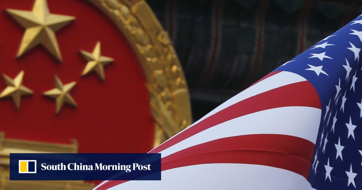 Chinese spy caught in ‘rare’ sting after ‘plot to steal US trade ...