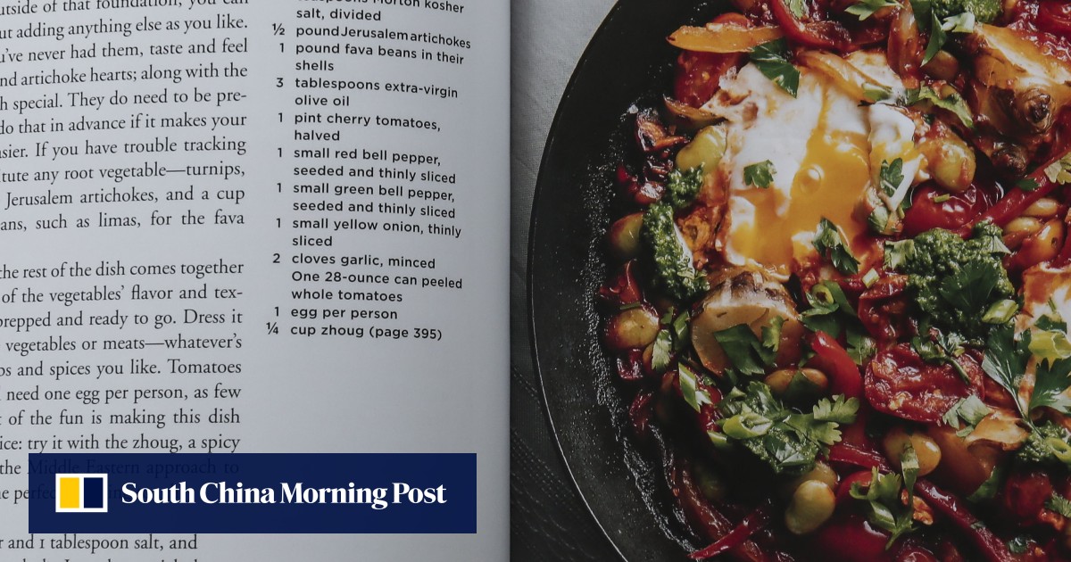 With or without the marijuana, Alon Shaya’s cookbook a non-kosher ...