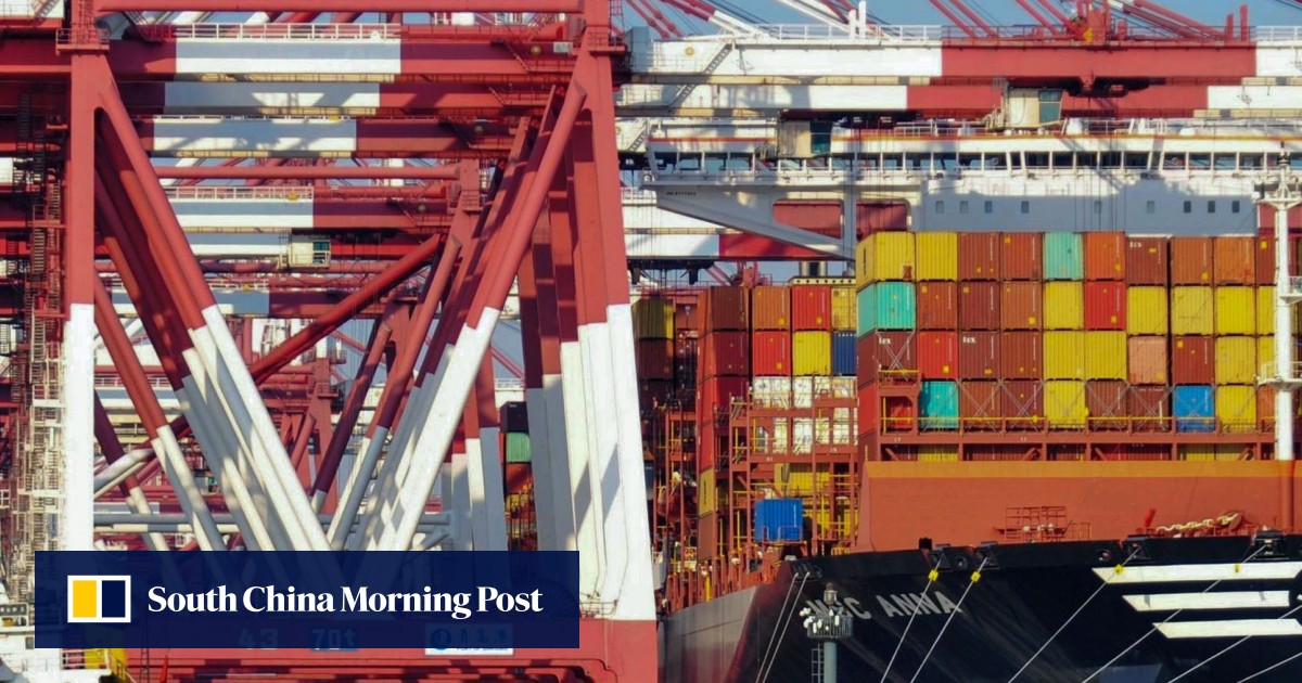 China’s central bank chief hints at further monetary easing amid trade ...