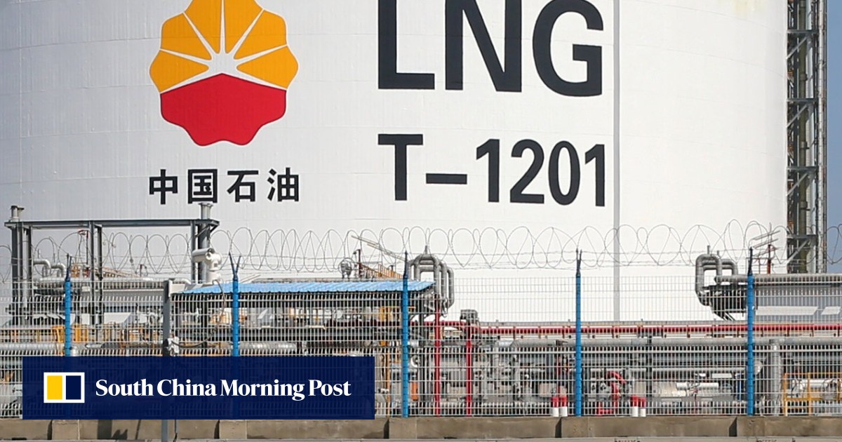 ExxonMobil bets big on China LNG, sidesteps trade war | South China ...