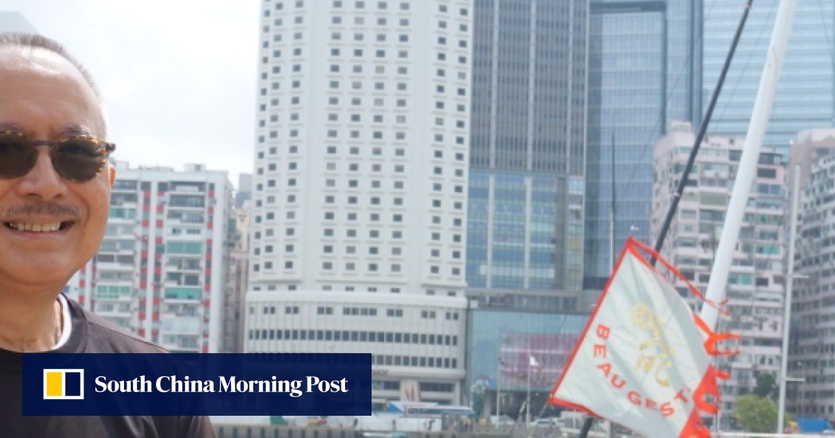 Karl Kwok talks business tricks learned from years of sailing as he ...