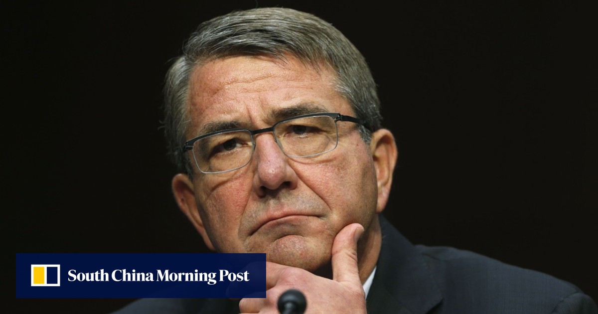 US urged to counter Chinese aggression with strong military ...