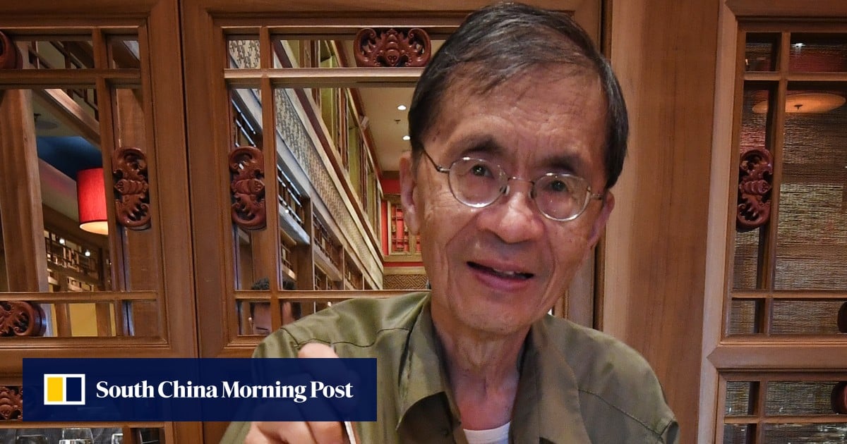 The man who has eaten at more than 7,300 Chinese restaurants, but can’t ...