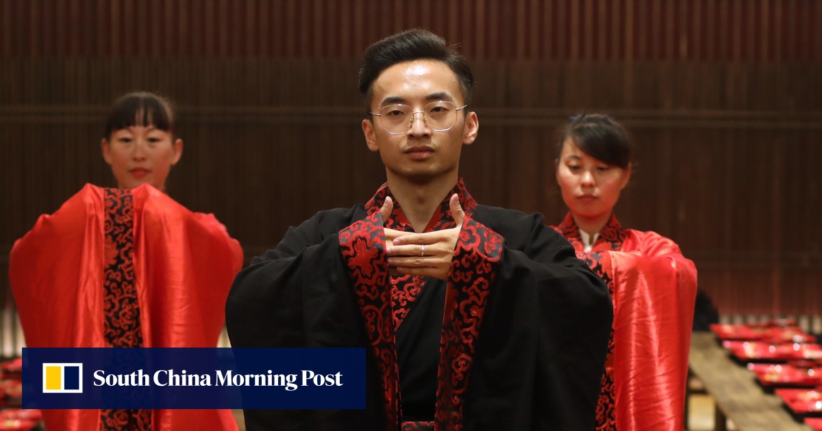 How China is leveraging Confucianism to boost cultural tourism | South ...