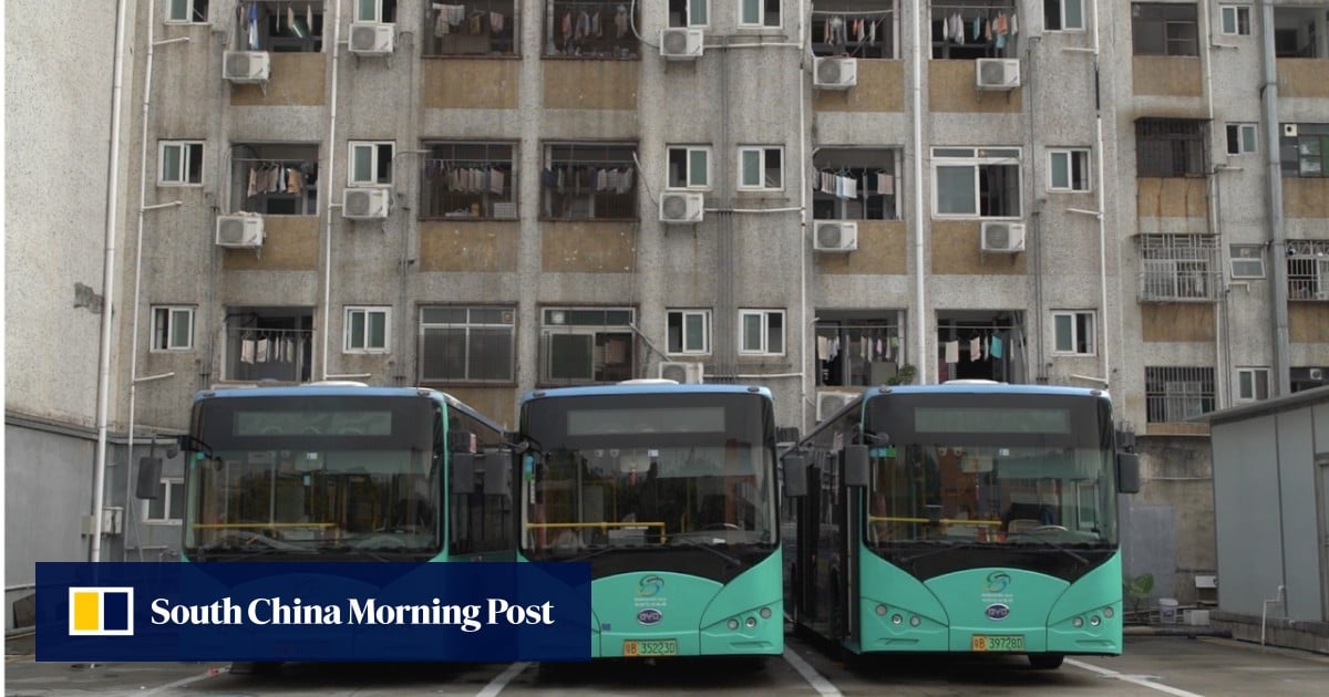 Shenzhen’s all-electric bus fleet is a world’s first that comes with ...