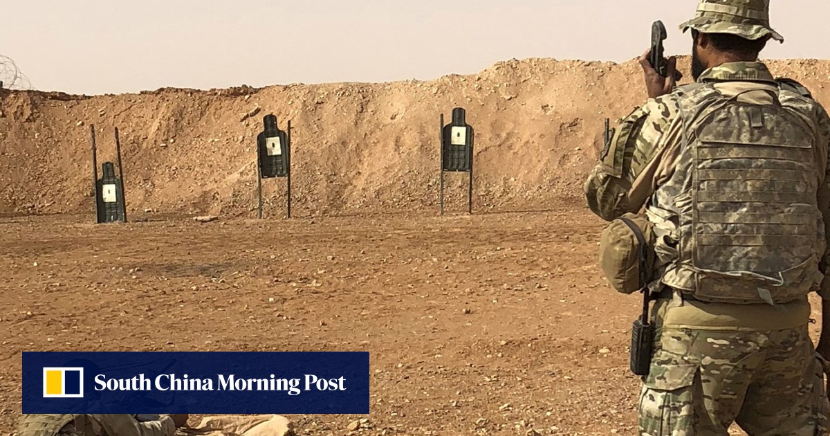 Tanf: first look inside the tiny US special forces base with a big role ...