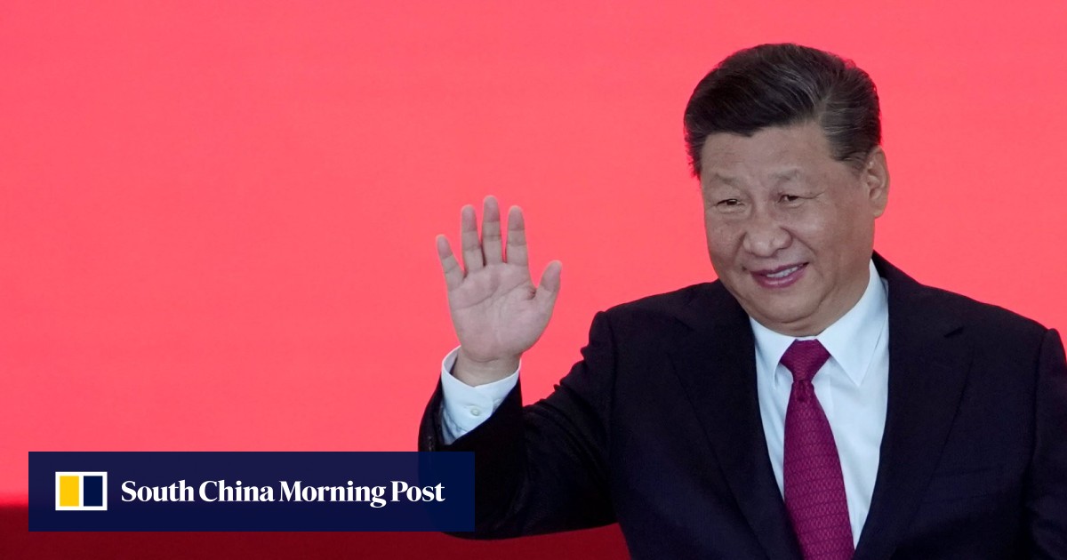 Chinese President Xi Jinping hails Hong Kong-Zhuhai-Macau Bridge as ...