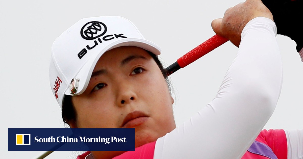 Chinese golfers ‘told by Beijing’ to skip LPGA Taiwan Championship as ...