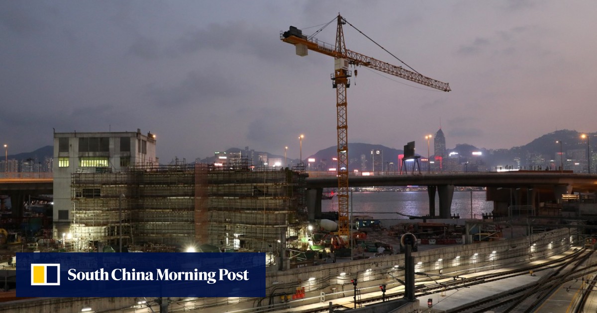 Witness in Hong Kong MTR construction scandal says worker ‘harassed ...