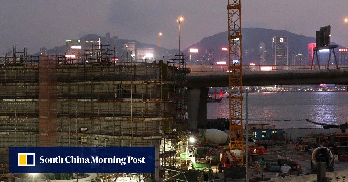 Witness in Hong Kong MTR construction scandal says worker ‘harassed ...
