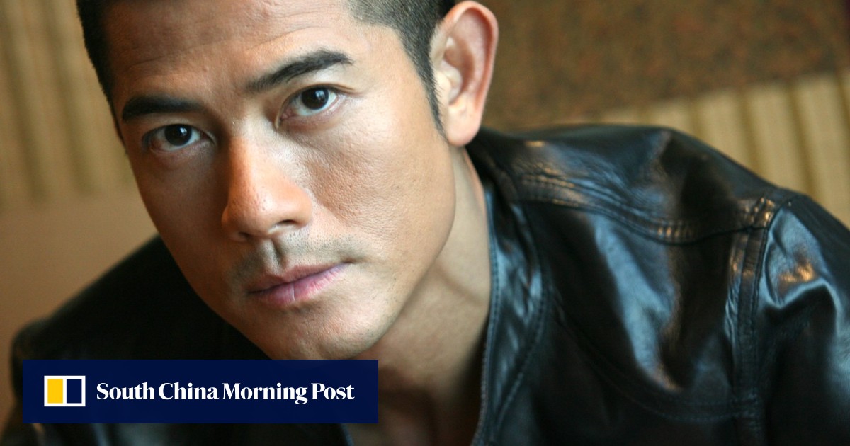 Aaron Kwok: a look at the Heavenly King’s showbiz reign as he marks his ...