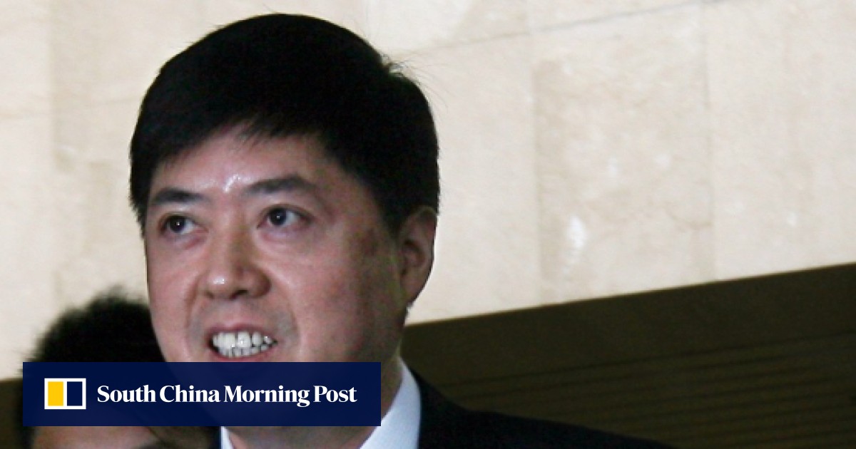 China jails former prosecutors over tortured Hong Kong businessman ...