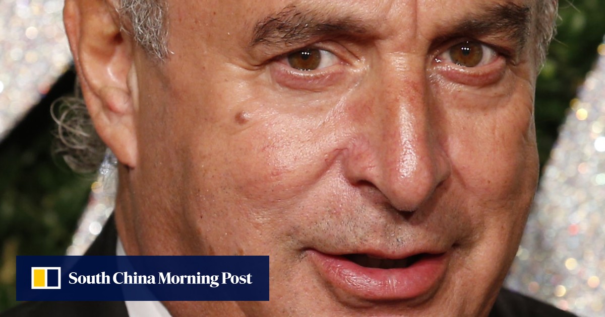 Fashion Billionaire Sir Philip Green Is Outed In Uk Parliament As Man