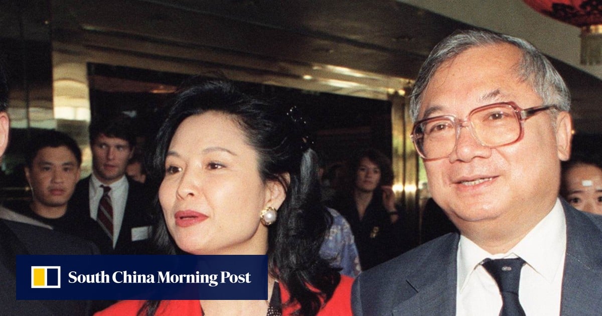 When Hong Kong tycoon Gordon Wu’s son was kidnapped for a HK$1.5 ...