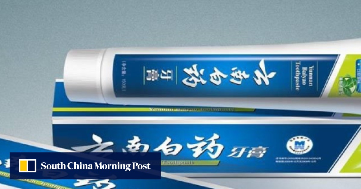 ‘False advertising’: Lawsuit against Chinese toothpaste sparks debate ...