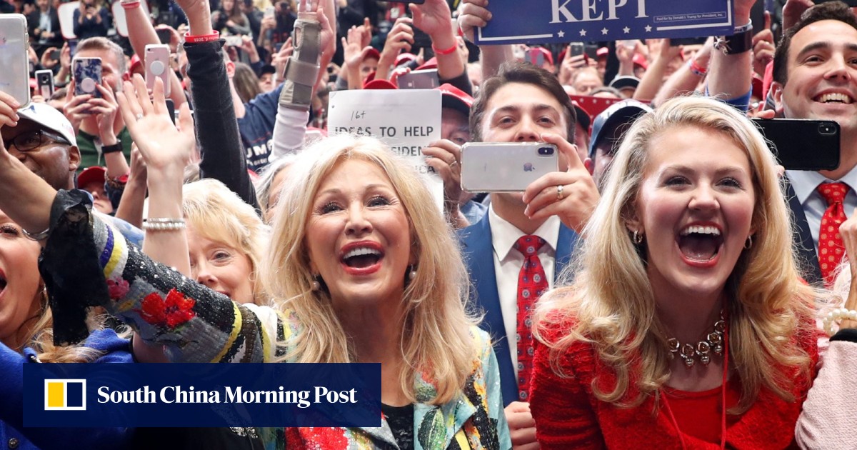 ‘I bet US$500 they are lying’: Donald Trump fans sceptical about arrest ...