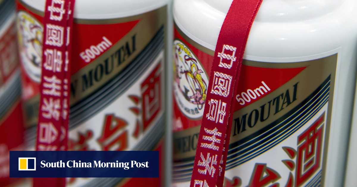 Inside fortress Maotai: secrets of China hard liquor that’s rocket fuel ...