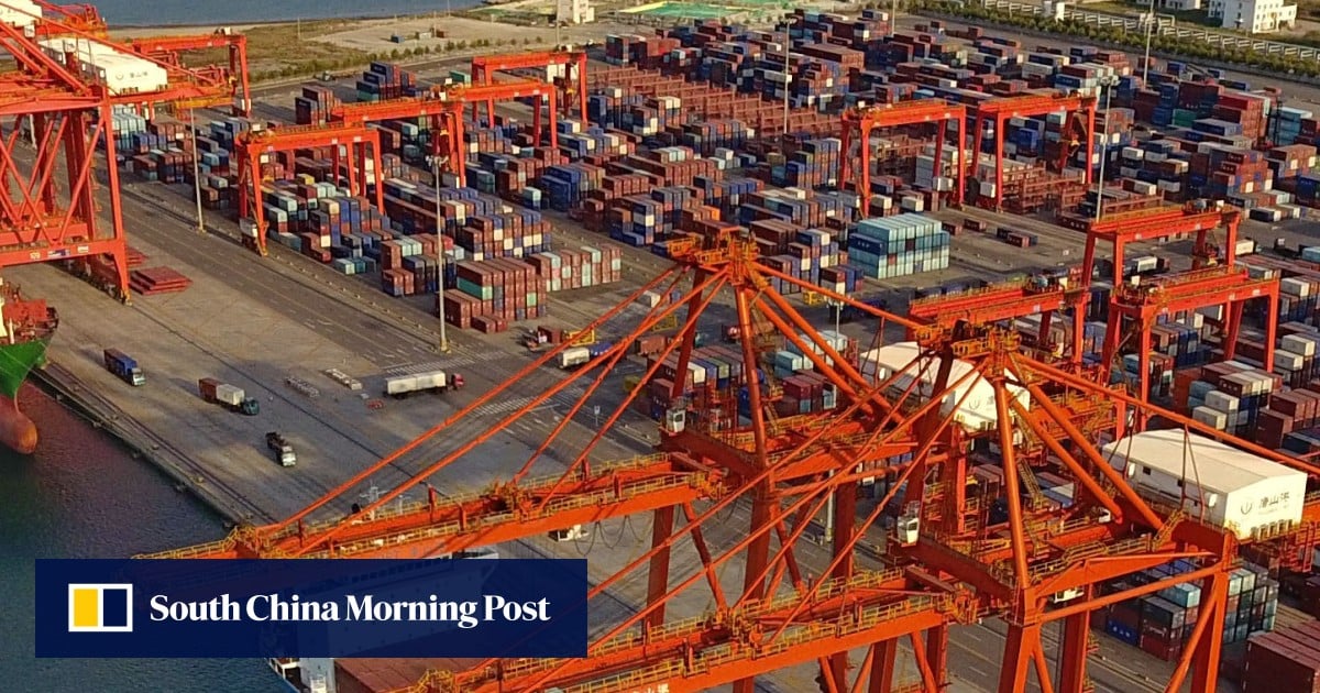 China’s factory activity to hit 8-month low due to trade war | South ...