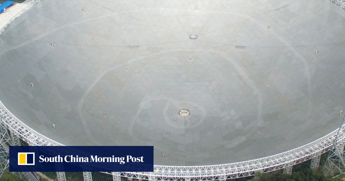 Wanted: Researchers for China’s mega telescope to interpret signals ...