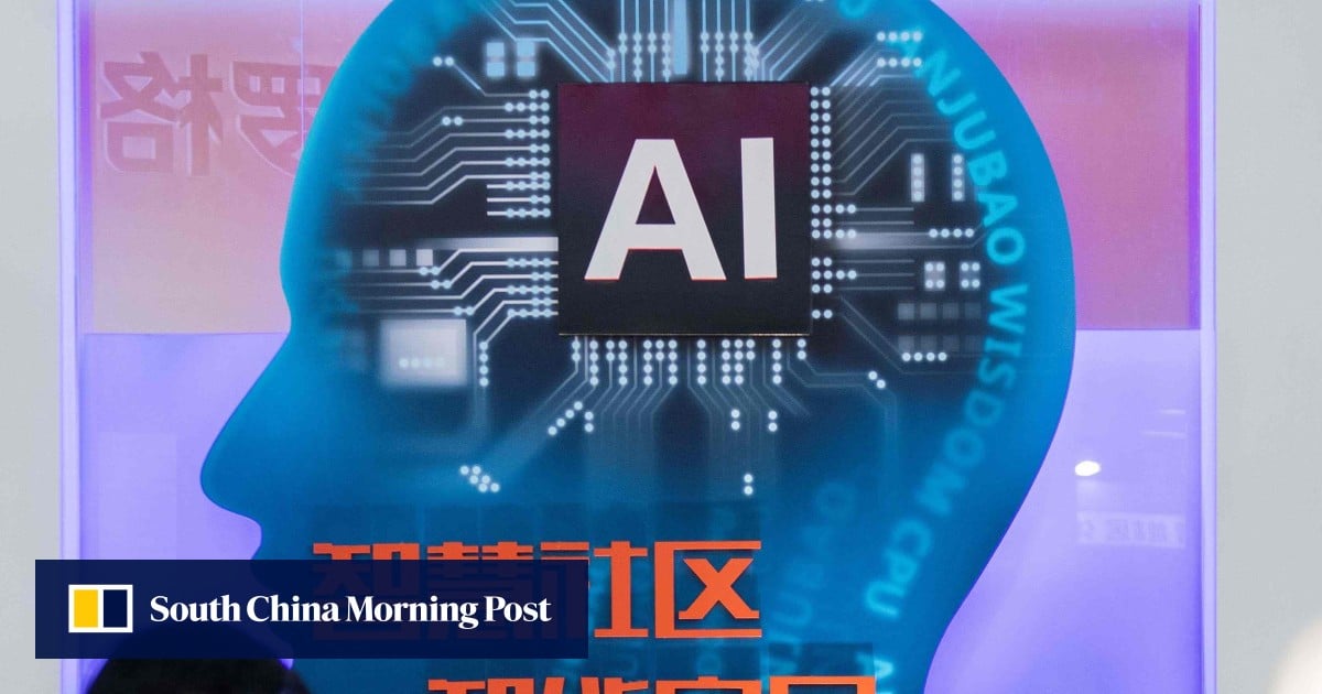 Develop and control: Xi Jinping urges China to use artificial ...