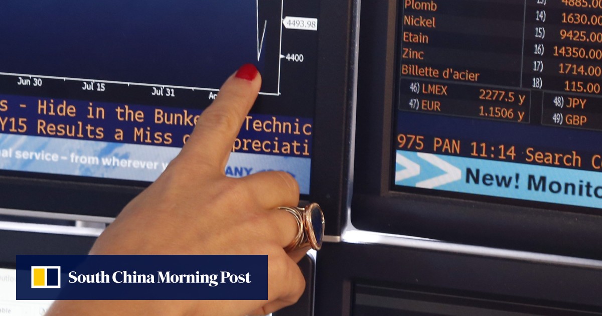 Goldman Sachs unit launches ‘quant’ equity funds aimed at Hong Kong’s retail investors | South ...