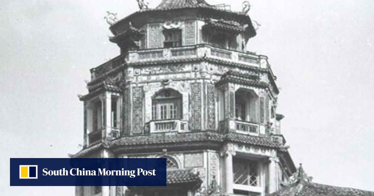 Burmese days: Yangon monuments to the rare Chinese who made their ...