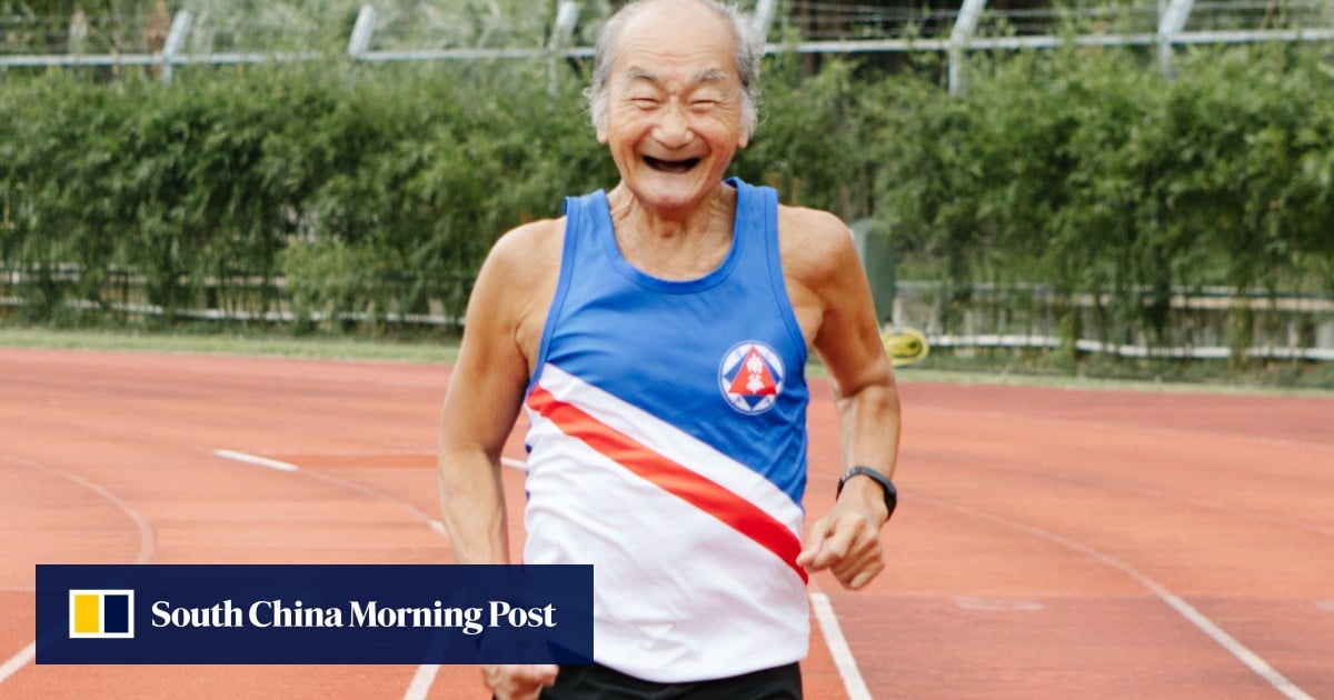 At 81, Hong Kong runner shows no sign of slowing down | South China ...