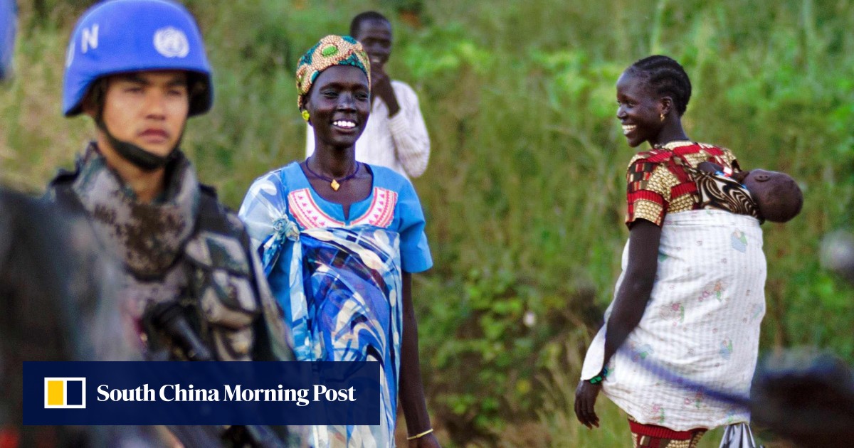 China hosts UN Security Council visit to show support for peacekeeping ...