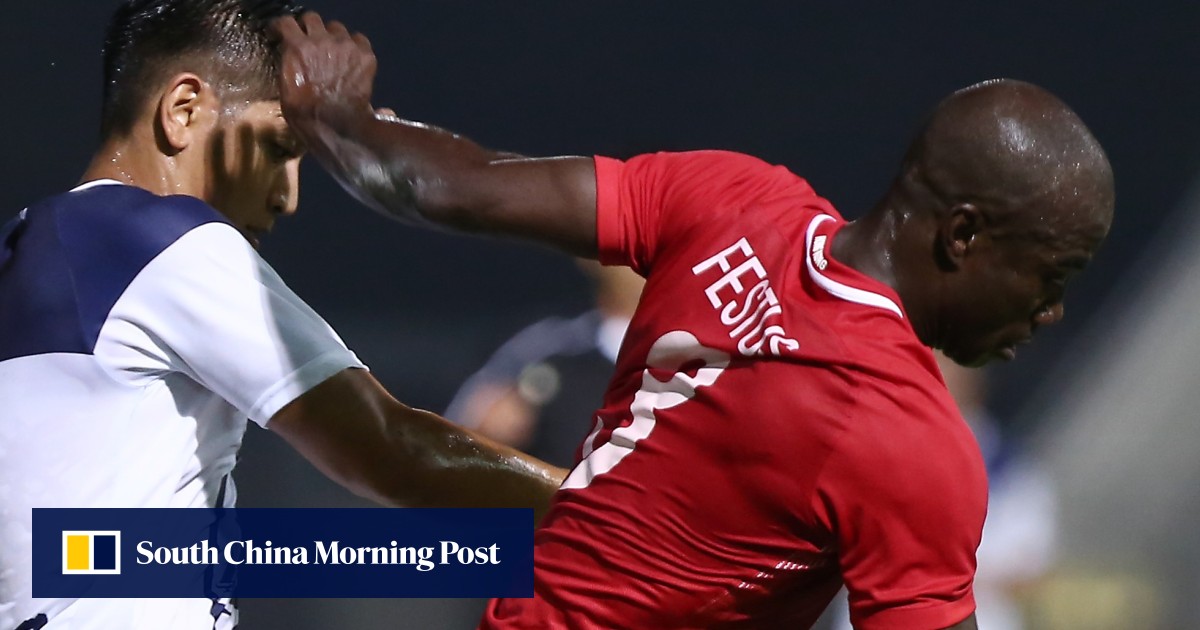 Festus Baise faces race against time to join Hong Kong team | South China Morning Post