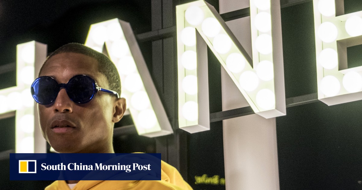 We’re ‘Happy’: Pharrell Williams reunites with Chanel for 2019 spring ...