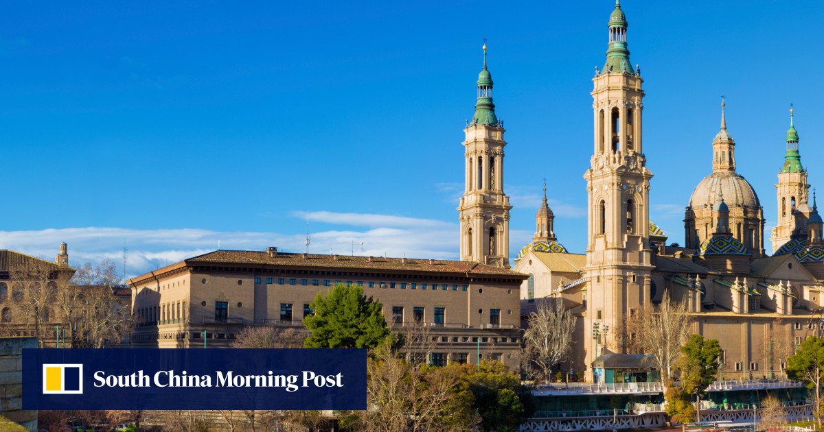 Zaragoza: why Chinese flock to Spanish city – for Goya, history and ...
