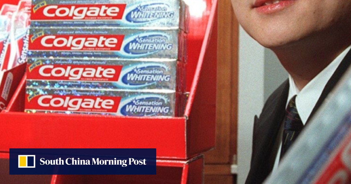 Unilever, Colgate-Palmolive ‘consider bidding for Chinese consumer ...