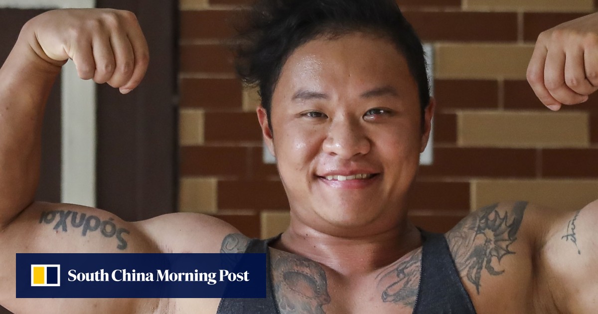 ‘Muscles are genderless’: how bodybuilding has helped shape this ...