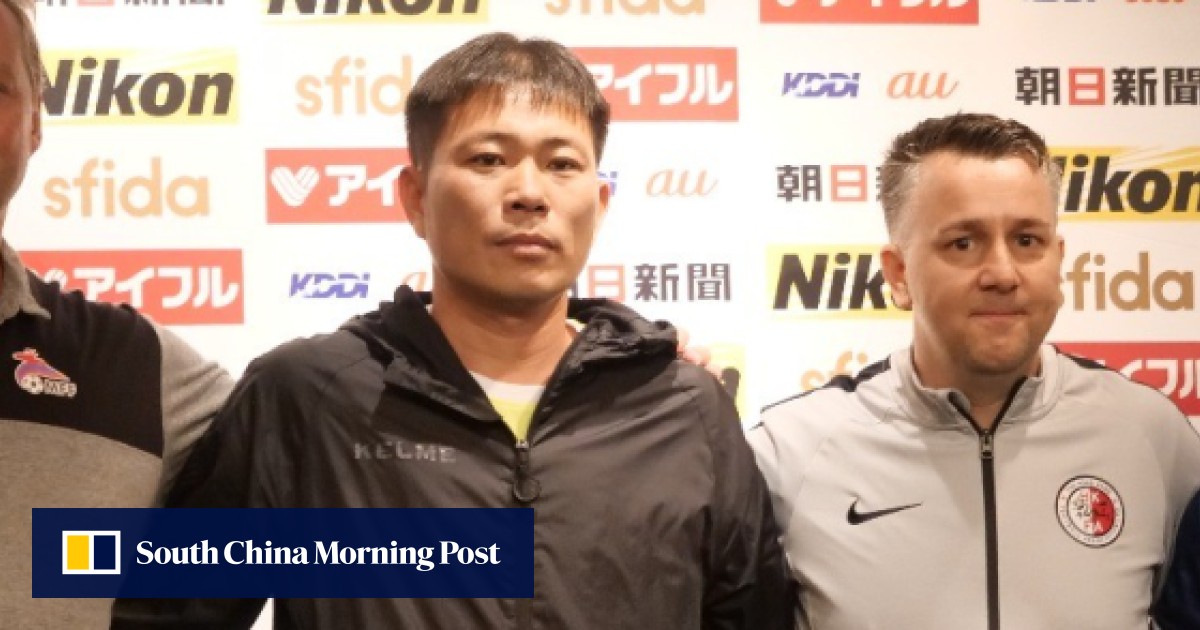 Hong Kong coach Gary White to put emotions aside against old team, Taiwan, in EAFF Championship ...