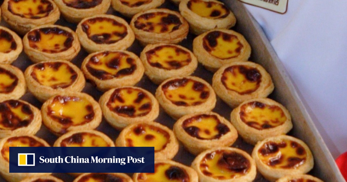 Macau’s Portuguese egg tarts – how British pharmacist launched Lord ...