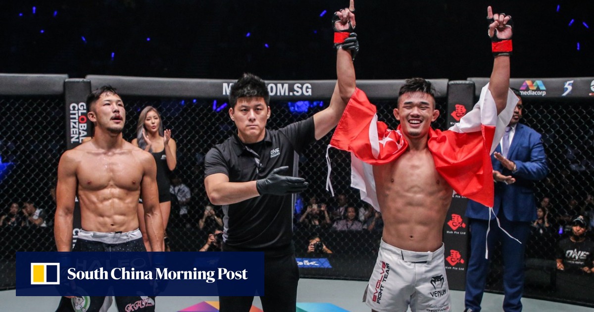 The world of MMA has shifted on its axis, and everyone is now noticing ...