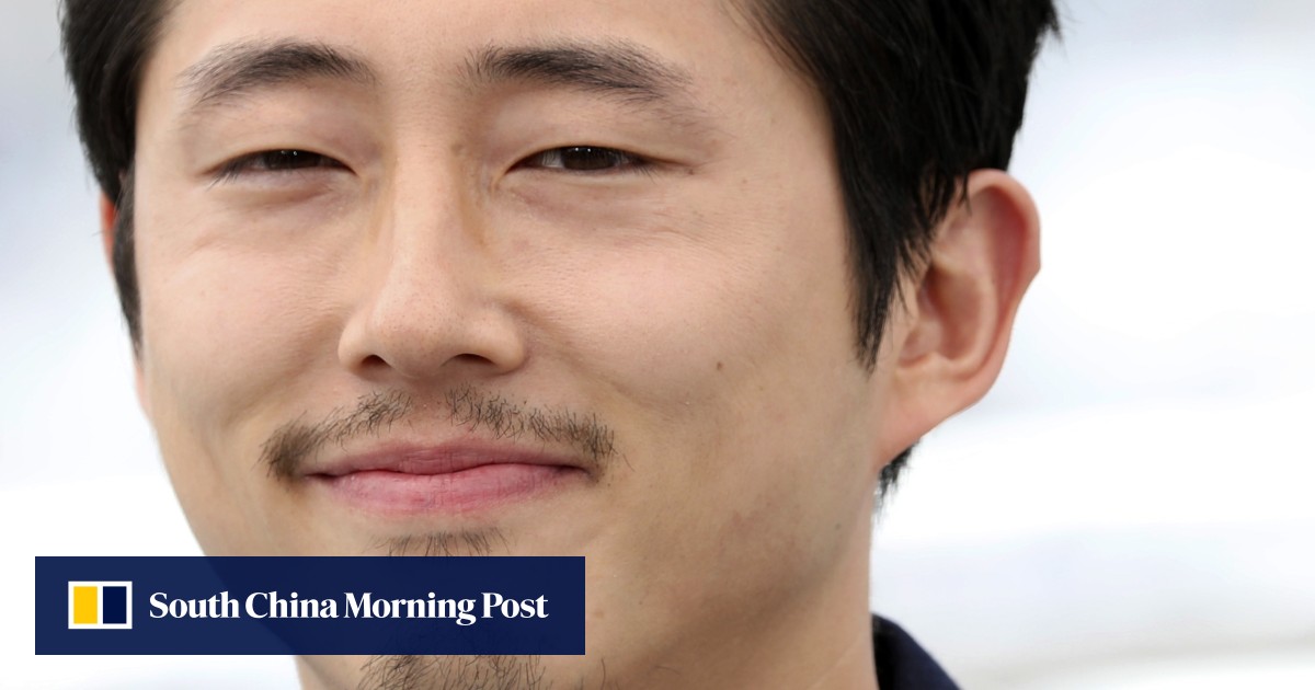 Asian-American actor goes from The Walking Dead to playing a Korean ...