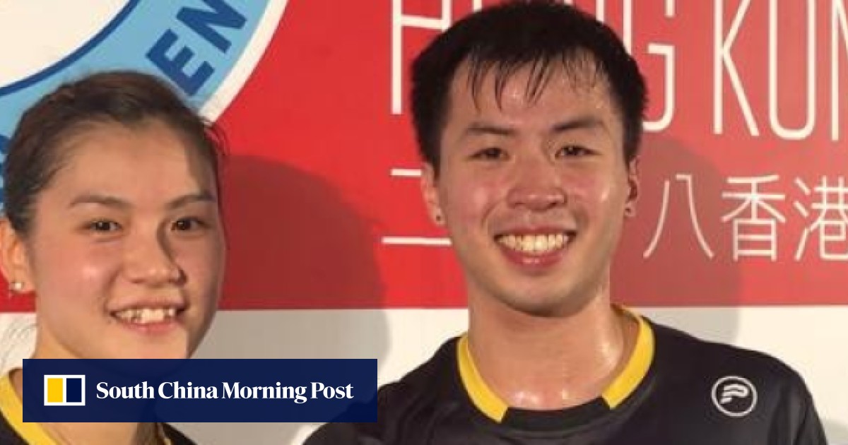 Changing partners: Lee Chun-hei and Chau Hoi-wah end alliance at the ...