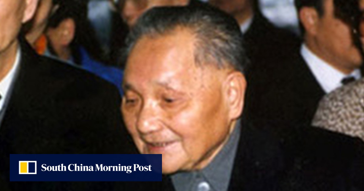The inside story of the propaganda fightback for Deng Xiaoping’s market ...