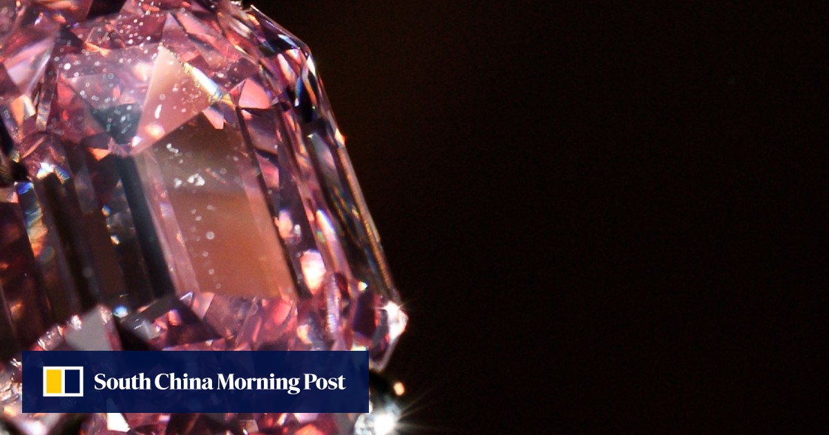 At US$50 million, huge ‘Pink Legacy’ diamond ring shines brightest in ...