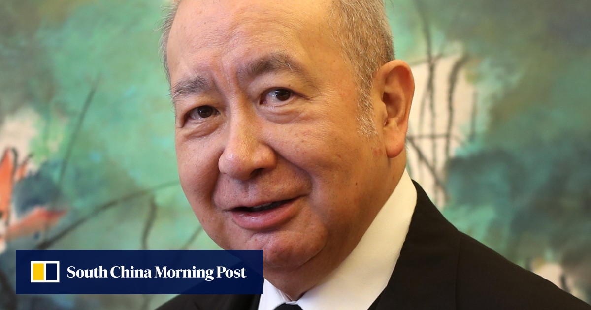 As Bank of East Asia turns 100, chairman David Li plots digital future ...