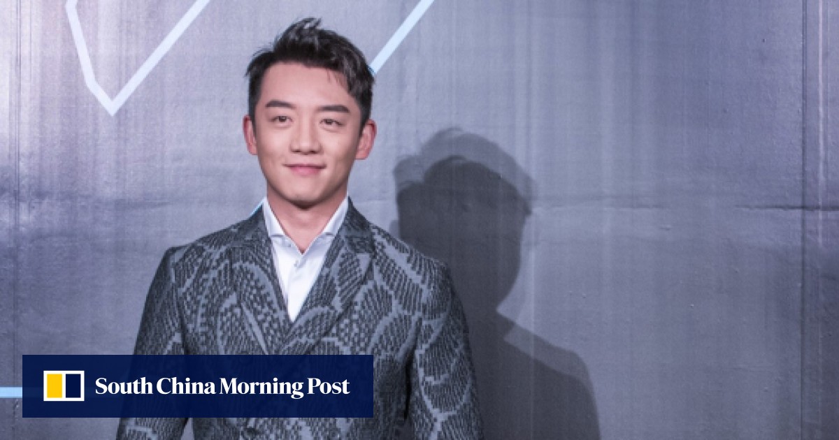 Lina Zhang, Zhang Huijun, Hao Yunxiang and Li Zhen walk the runway at Macao Fashion Week | South ...