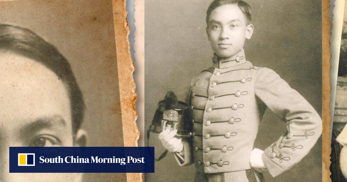 Chinese-American General Ying Hsing Wen, who pioneered warm relations ...