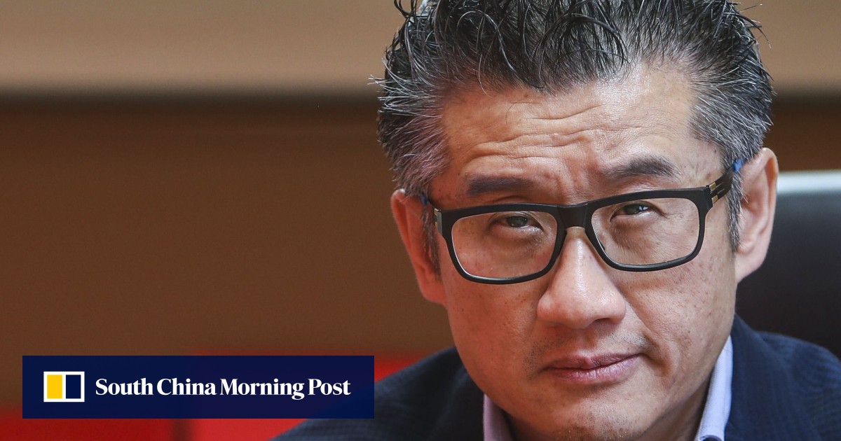 Don’t rely only on government, top Hong Kong oncologist Tony Mok tells ...