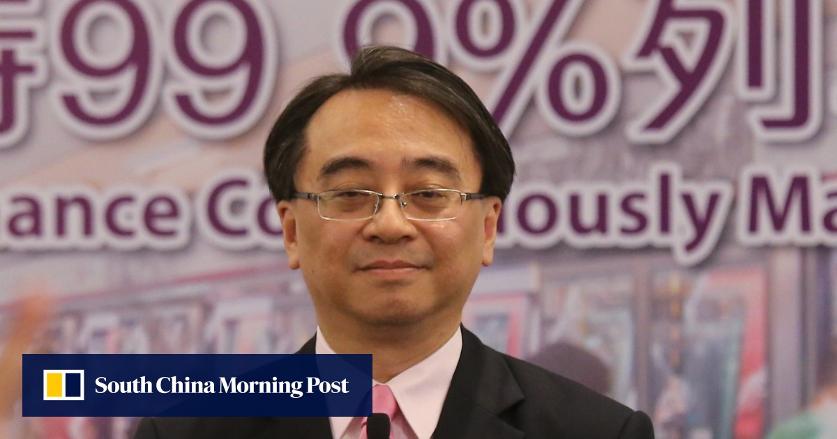 Hong Kong’s MTR Corporation managing director Kam in the running for ...
