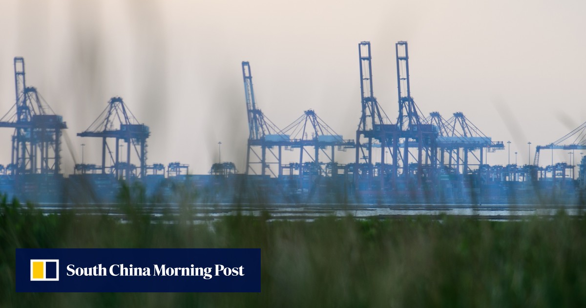 Hong Kong losing competitive edge to Singapore, Shanghai and has yet to ...