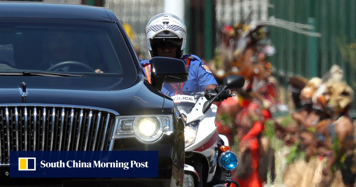 Of Xi Jinping’s limousine diplomacy – and drive for support for China ...