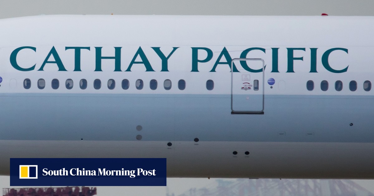 Collecting passenger data can help airlines’ customer service and ...