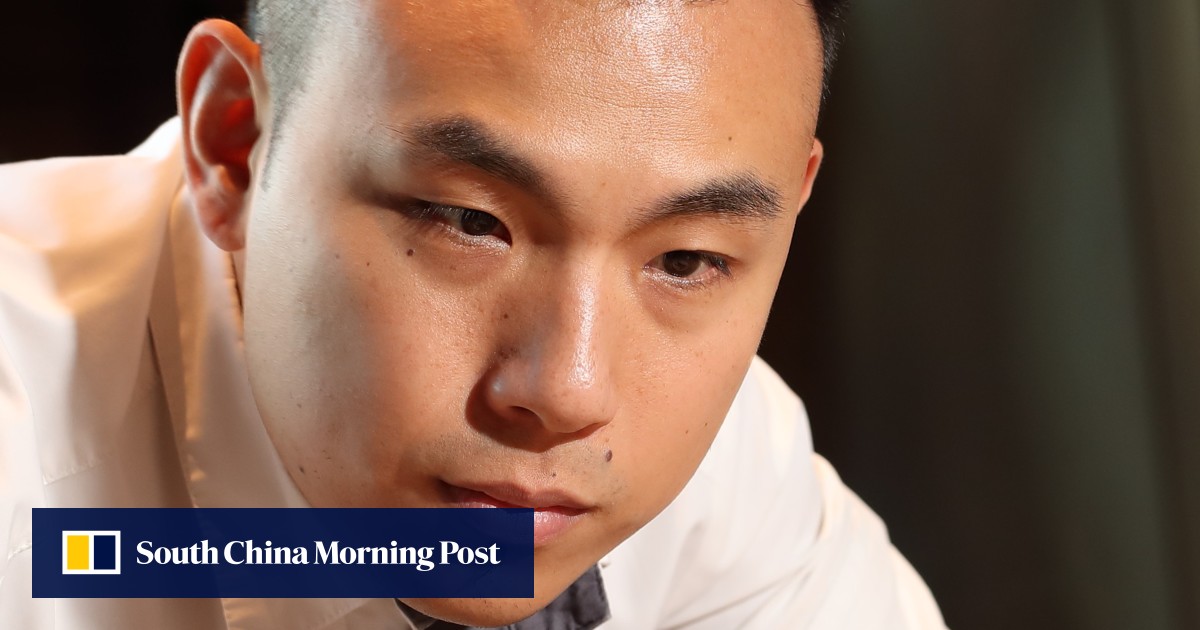 What is chef Vicky Cheng's secret to his Western omakase? | South China ...