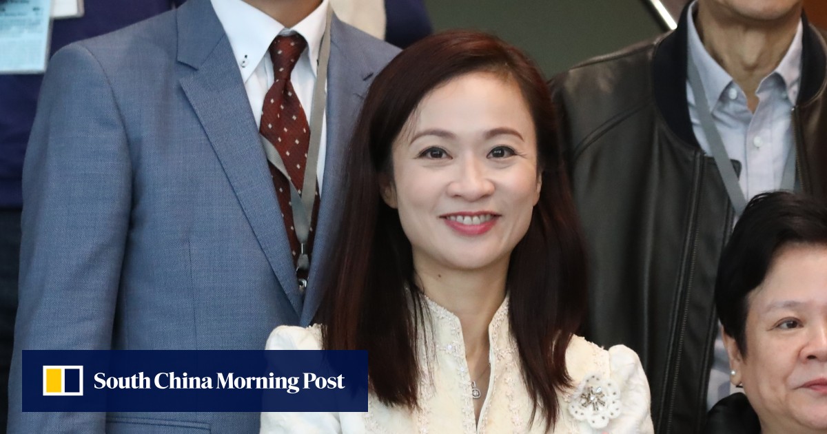 Chan Hoi-yan sworn in as new Hong Kong lawmaker – and then manages to ...
